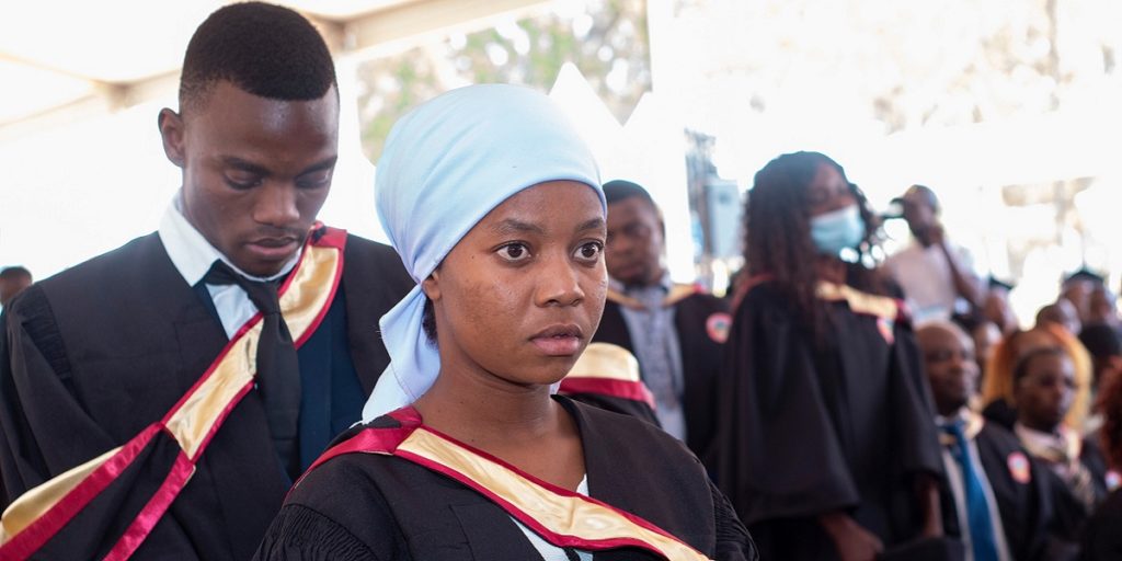 MSUAS Celebrates Its Inaugural Graduation Ceremony in Style - MSUAS