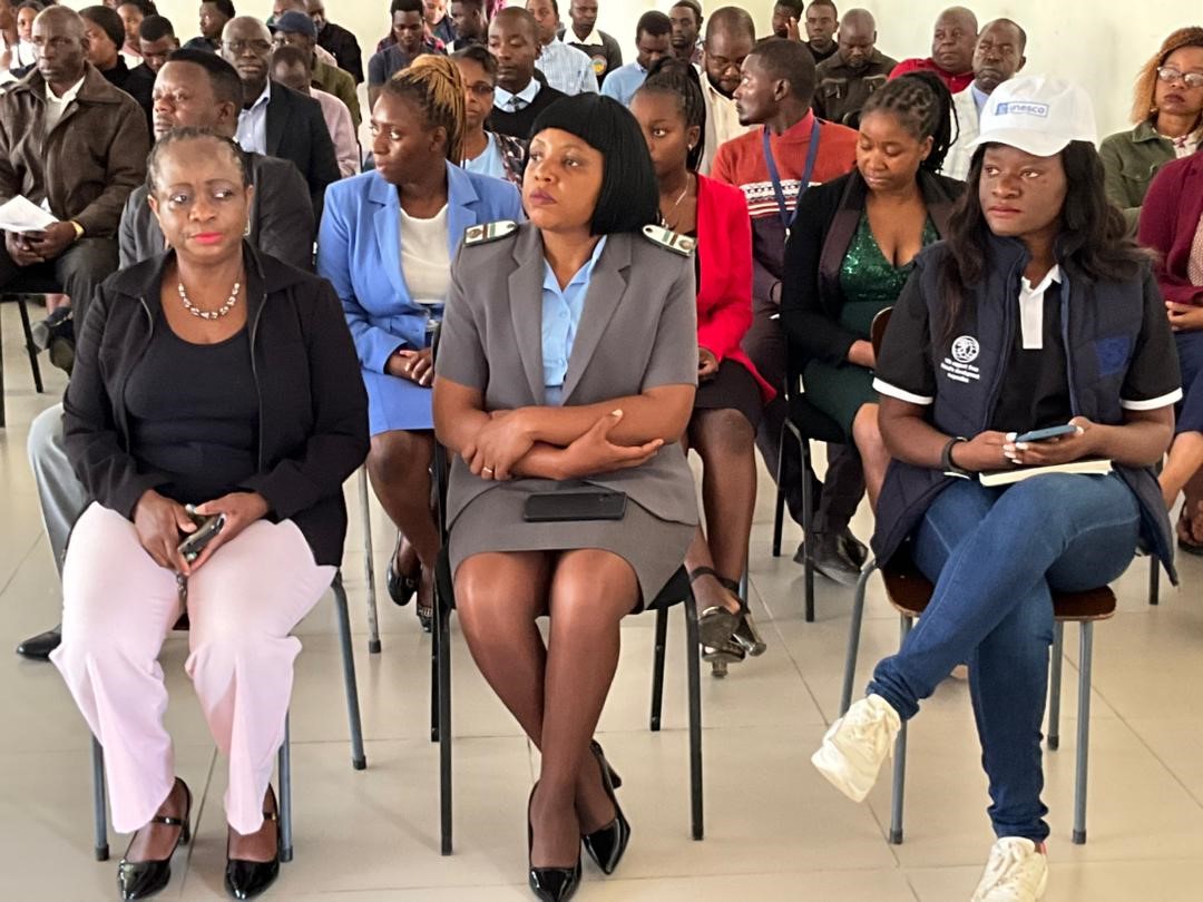 MSUAS SUCCESSFULLY LAUNCH THE COMMUNITY MENTAL HEALTH CENTRE - MSUAS