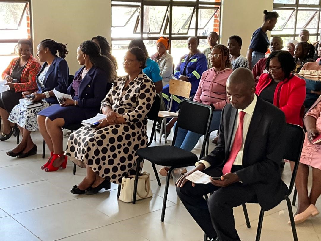 MSUAS SUCCESSFULLY LAUNCH THE COMMUNITY MENTAL HEALTH CENTRE - MSUAS