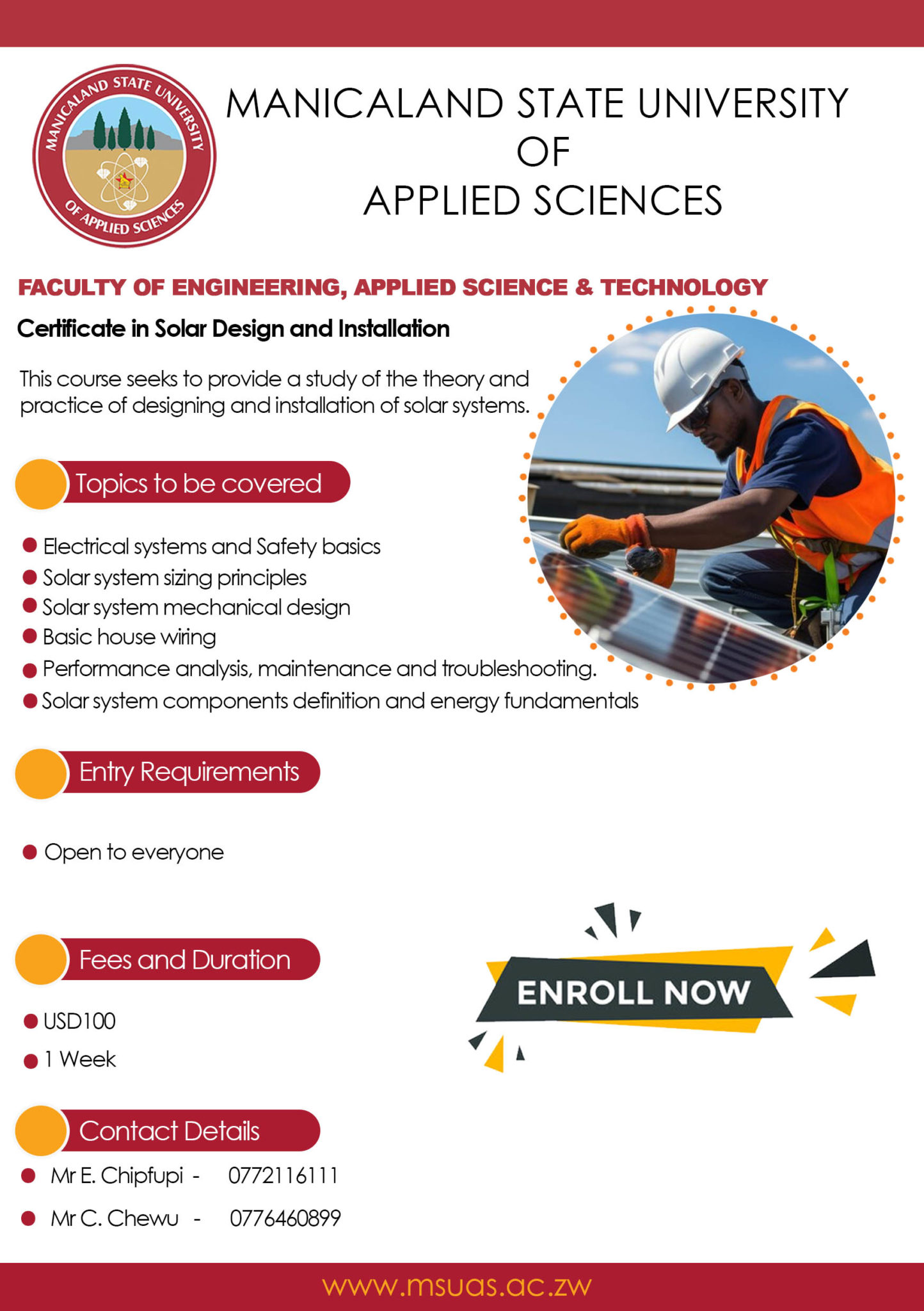 Welcome to MSUAS - MSUAS