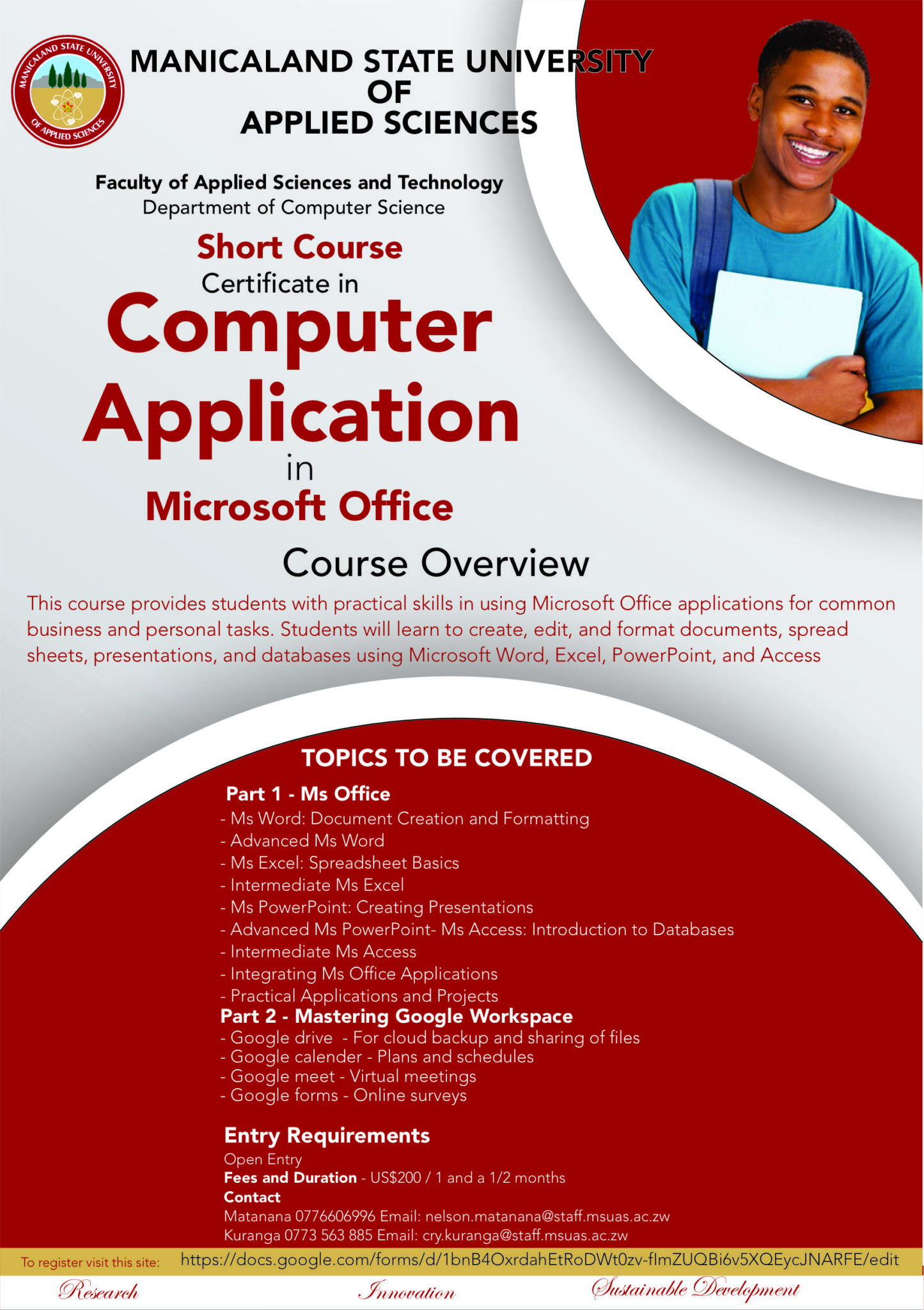 Welcome to MSUAS - MSUAS