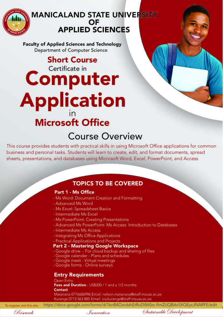 Financial Management - MSUAS